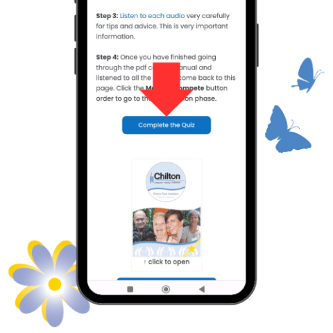 Chilton Care International | Short Effective Courses