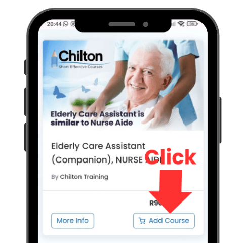 Chilton Care International | Short Effective Courses